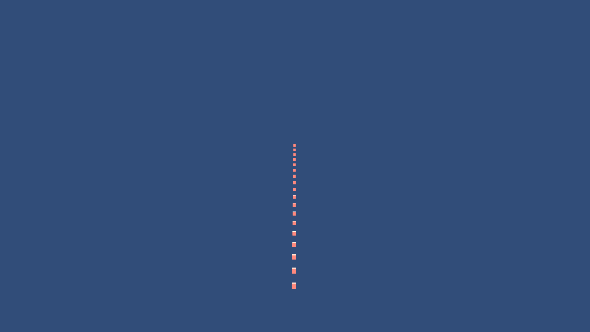 Dataset And Code For Fitting Staircase